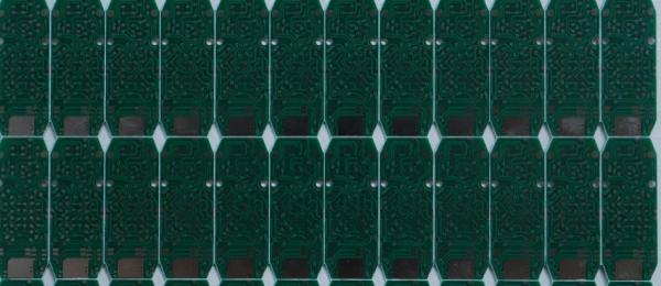 Quality 4 Layer Solder Mask Multilayer PCB Board FR4 1.6mm PCB Circuit Board for sale