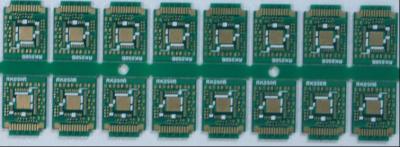 Κίνα FR4 Χρυσή Εμβάπτιση PCB Βιομηχανικού Ελέγχου Τυπωμένο Κύκλωμα 6 Στρώσεων προς πώληση