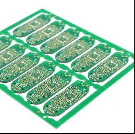 Quality OEM ODM Double Sided Printed Circuit Board FR4 Tin Spray PCB Through Hole for sale