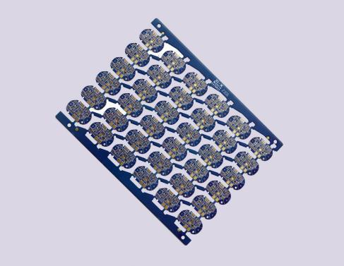 Quality Custom Size Double Sided Tin Plated PCB HASL Treatment Printed Circuit Board for sale