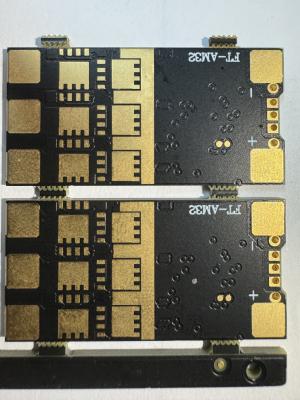 China 12 Layers Sinking Gold High Density PCB  HD Design for Electrionic Devices for sale