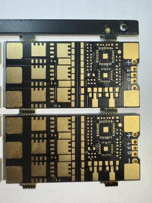 China OEM 1,2 mm hochdichte Leiterplatte PCB 12 Lagen HASL ENIG OSP Oberfläche zu verkaufen