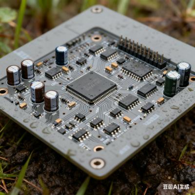 China HASL/OSP/ENIG Surface Process PCBA for Industrial Automation FR4 SMT Assembly for sale