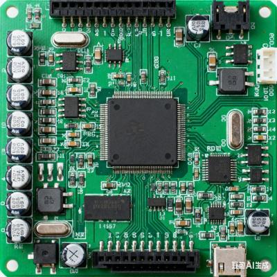 China Testing Fast PCBA with OSP Coating and AOI Testing OEM Service for sale