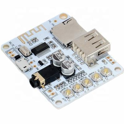 Cina Assemblaggio personalizzato di schede PCBA in materiale FR4 SMT Through-Hole per controllo industriale in vendita