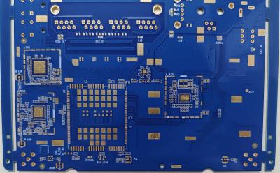 China Compact Custom HDI PCB with High Integration & Space-Saving Design for Mini PC Applications for sale