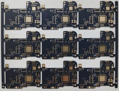 China IPC Class 2 Certified HDI PCB with Impedance Control and Customized Layers for Electronics for sale