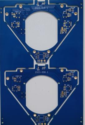 China Custom Mulitilayer PCB Anti-Oxidation&ENIG Finish for Wireless Charging Systems for sale