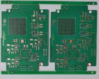 China Custom Multi-layer Circuit Board for Embedded Systems, BGA Compatible, RoHS Compliant for sale