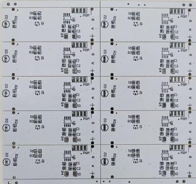 China Heat Resistant Custom Double Sided PCB Tailored to Your Lighting Fixture Specs for sale