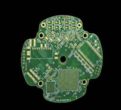 China High-Density 8-Layer HDI PCB Low Contact Resistance & RoHS Compliant for Medical Devices for sale