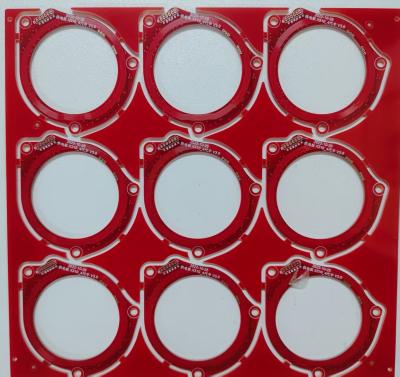 China FR4 Electronic FPC PCB Board ENIG Surface Treatment For Power Supply Applications for sale