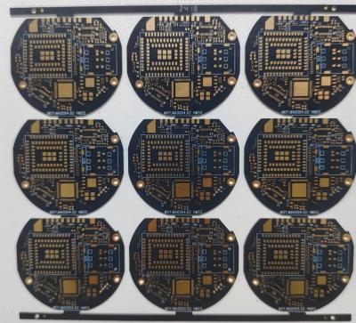 China Custom Muliti-layer PCB HASL/ENIG/OSP Surface Finish UL Certified DFM Analysis for sale