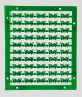 China Double Sided FR4 PCB Panel ENIG Surface Finish Custom PCB for Consumer Electronics for sale