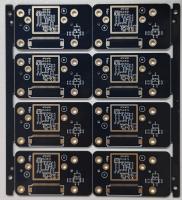 China 4 Layer ENIG Surface Finishing Custom Multilayer PCB for Connector Camera Module for sale