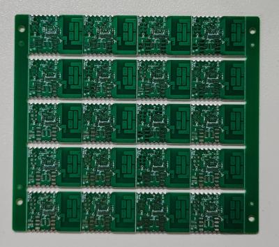 China Custom High Precision Flexible Printed Circuit FPC Board Panelized for Mass Production for sale