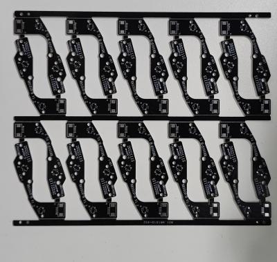 China Custom Flexible PCB Board with High-Quality PI Material and IPC Class II Compliance for sale