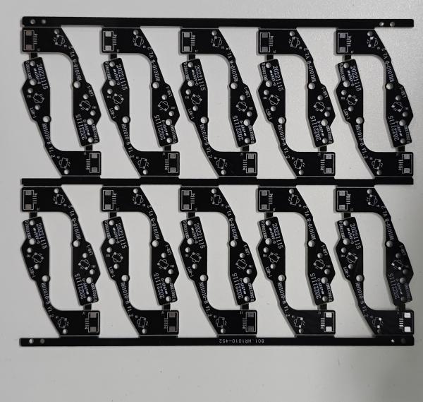 Quality Custom Flexible PCB Board with High-Quality PI Material and IPC Class II Compliance for sale