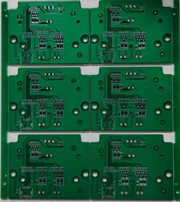 China Custom FR4 Double Sided Printed Circuit Board HASL Lead-Free for Smart Home Devices for sale