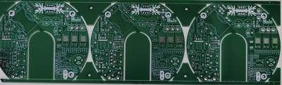 China Custom 4-Layer PCB OSP Surface Finish Electronic PCB Board Supported by OEM Service for sale