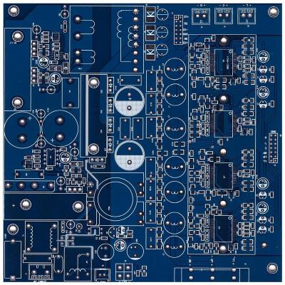China 100 x 20 mm 6 Layer FR4 Multilayer PCB Board with High Mechanical Strength and Excellent Current Carrying Capacity for sale