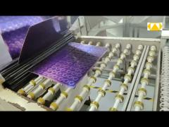 yellow oil flexible pcb with osp surface treament fpc design customized board