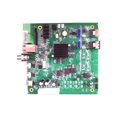 China Onda Turnkey do conjunto do PWB IATF16949 que solda a classe rápida do IPC da volta III à venda