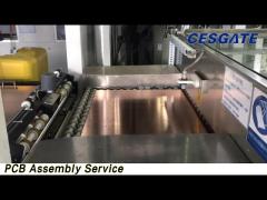 Prototype PCB Assembly Service Circuit Board Multilayer Quick Turn