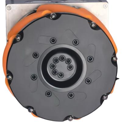 China 4-22 inch Directional Wheels  AGV industrial Mecanum Wheels for sale