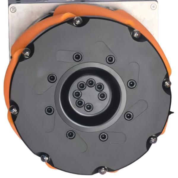 Quality Customized Industrial Mecanum Wheels 300kg - 3500kg Load Robotic Wheels For Industry Robot for sale