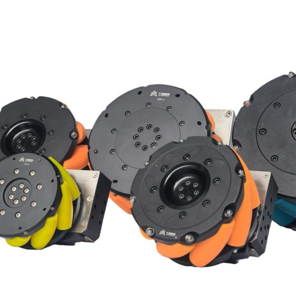 Quality 4 Inch - 22 Inch Heavy Duty Mecanum Wheels OEM Mecanum Omni Wheels Load 100kg - 5000kg for sale