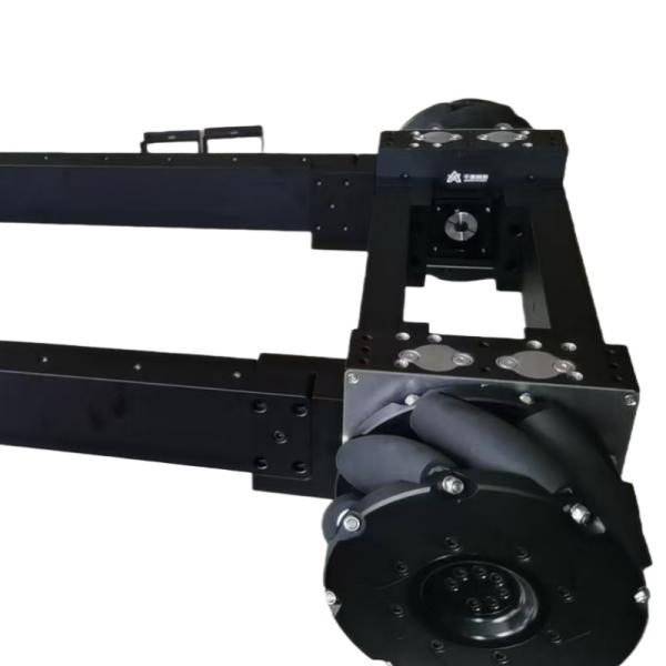 Quality 18 Inch Heavy Duty Robot Wheels OEM Large Mecanum Wheels 3000KG Load for sale