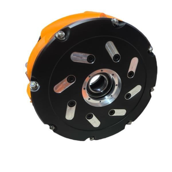 Quality 20 Inch Omnidirectional Mecanum Wheels Heavy Duty Mecanum Wheel 800kg for sale