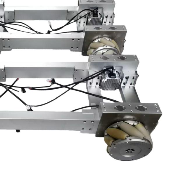 Quality Customized Robot Mecanum Wheels 200KG - 3500KG Capacity AGV Mecanum Wheel for sale