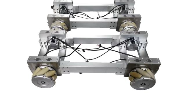 Quality OEM AGV Drive Wheels 4 Inch - 22 Inch AGV Drive Unit With A Series Of Rollers for sale
