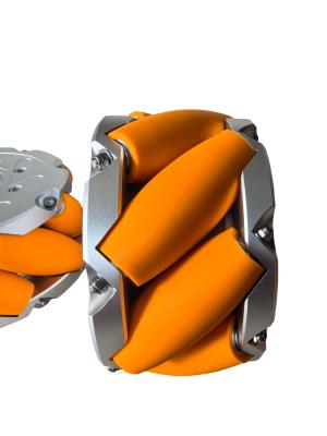 China 18-Inch Mecanum Wheels: Powerful, Flexible, and Built for Smart Mobility for sale