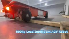 800kg Intelligent AGV Industrial Transport Robot