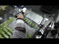 Маленькая АЛУ ПВХ пузырь упаковочная машина для ампулы OEM