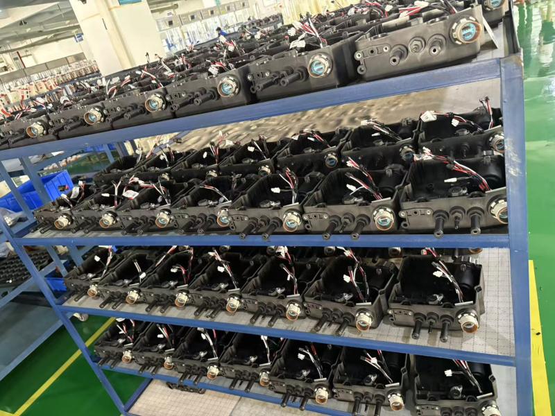 確認済みの中国サプライヤー - Ruian wego auto parts co.,ltd