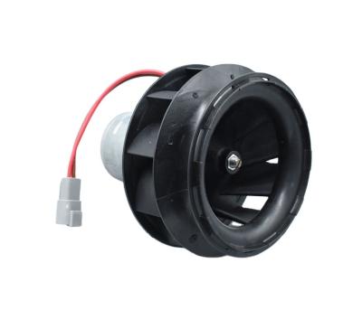 Cina OEM di CAT del motore del ventilatore di scarico del camion del nero 2007 del motore di automobile 466-7341 123641 150-3351 in vendita