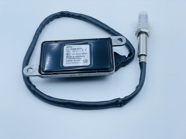 Sensore di 5WK96618D Nox per la norma dell'uomo TGX 51154080015 OE del camion