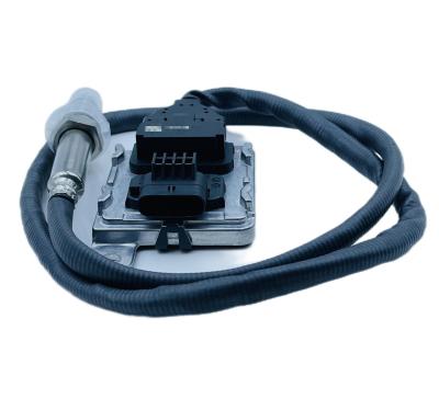 중국 메르세데스 벤츠 OEM A0009054704 5WK97381을위한 질소 산화물 노크스 센서 판매용