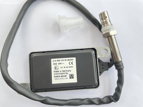 OE A0091533628の黒窒素の酸素センサーのベンツ窒素化合物センサー590MM 5WK96616F