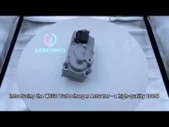 HE300VG 24V カミンズターボアクチュエーター DAF LF OEM 1716977 1721136 5452655