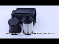 Calefator fluido 2044710575 F01C600238 2044710375 das emissões diesel de Mercedes Benz DEF