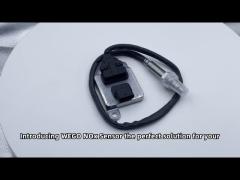 RA0101538128 A0101538128 Nox sensor voor vrachtvliegtuigen DDE Nieuwe uitlaatmotor Auto maken