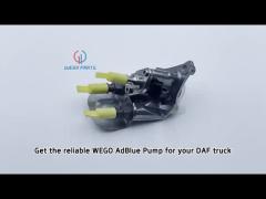 Cummins DEF Dosing Module Para Truck Urea Doser Injector OEM 5301620 5305254 1975291