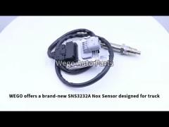 RA0101531928 EA0101531928 A0101531928 DDE DD13 DD15用のノックスセンサー