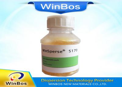 China Winsperse 5170 for modify azo pigment and phthalocyanine pigement for sale