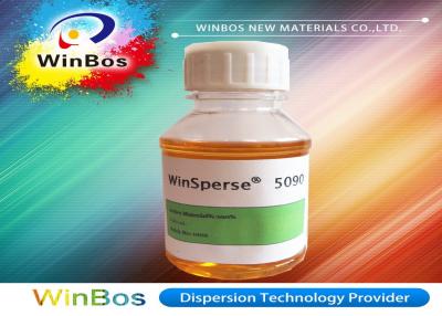 China Winsperse 5090 pigment modifier for improve azo pigment load for sale